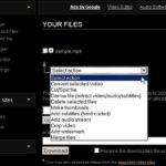 Video Toolbox: completísimo editor de vídeo online y gratuito