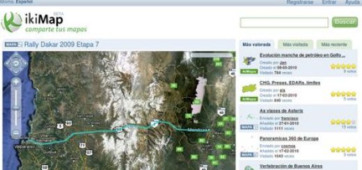 Showmystreet, una forma más rápida de visualizar Street View - Soft & Apps