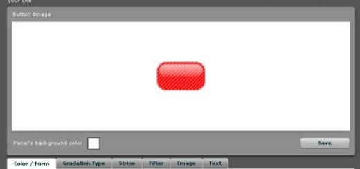 Da Button Factory: utilidad web gratuita para crear botones