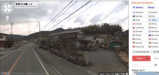 Showmystreet, una forma más rápida de visualizar Street View - Soft & Apps