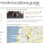 Movie Locations Guide, Localiza donde se grabaron tus peliculas o ...