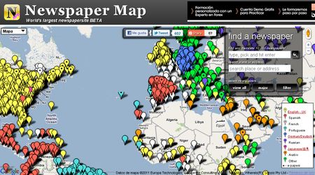 Newspapermap - Soft & Apps