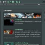 Javascript Gaming, Directorio de juegos desarrollados en javascript ...