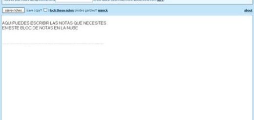 NoteApp: tablero online infinito para colocar notas de tipo post-it