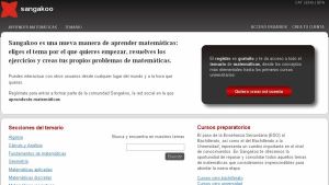 Sangakoo, Una red social para aprender matemáticas - Soft & Apps