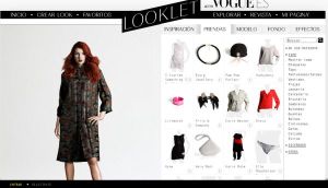 Looklet, Aplicación online para diseñar tu look - Soft & Apps