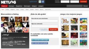 Netlog, La red social para los más jovenes - Soft & Apps