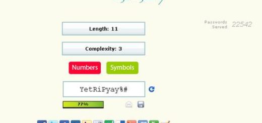 DinoPass, un generador de contraseñas seguras para niños (y también ...