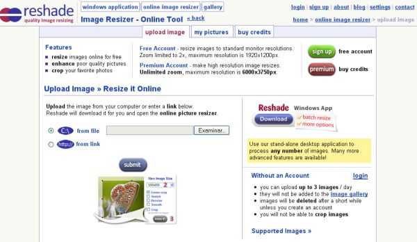 reshade - Soft & Apps