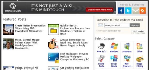 Wink, software gratuito para crear tutoriales multimedia disponible para Windows y Linux - Soft ...