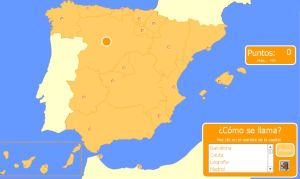 Mapas flash interactivos para aprender geografía - Soft & Apps