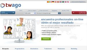 Twago, ofertas de empleo para trabajadores freelance - Soft & Apps