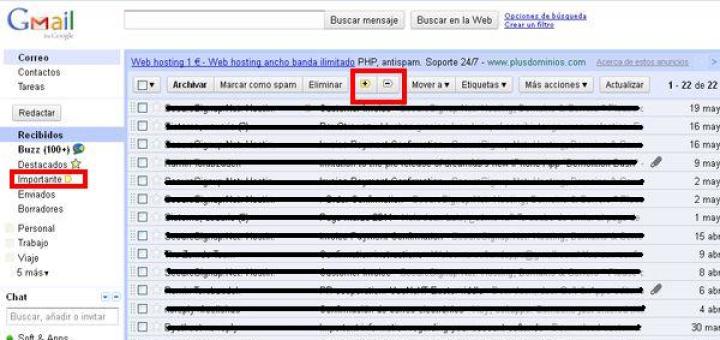 Gmail cumple 9 años y nos resume su historia en una infografía