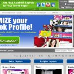 PageRage, personaliza tu Facebook con imágenes de fondo - Soft & Apps