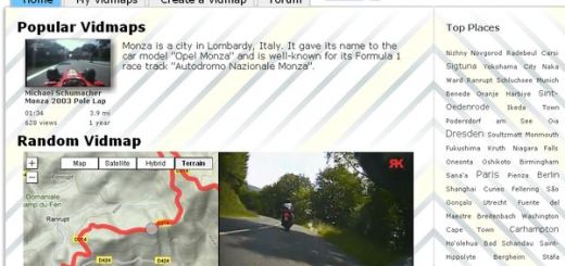 Impresionante mapamundi de internet creado por un diseñador gráfico