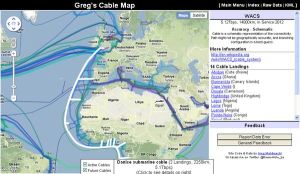 Greg's Cable Map, mashup de Google Maps que localiza el cableado ...