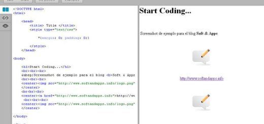 Brackets: editor de código para HTML, CSS y JavaScript