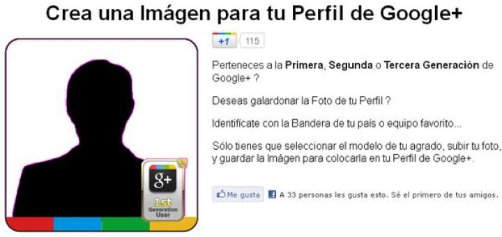 Mejora tu perfil de Google+ con estos 9 consejos (infografía)