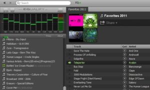 Equalify, pon un ecualizador a tu Spotify