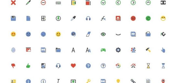 iConvert Icons: web gratuita para crear y convertir imágenes en Iconos