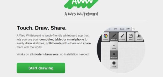 Dabbleboard, pizarra virtual y online para realizar bocetos o esquemas ...
