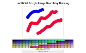 Google Image Search By Drawing - Soft & Apps