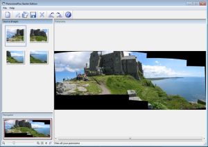 Panorama Plus Starter Edition - Soft & Apps