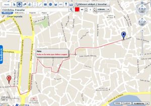 Scribble Maps: crea mapas personalizados con rutas, textos, imágenes, etc