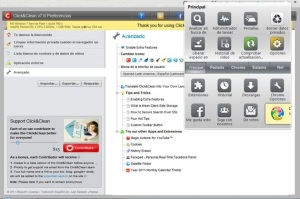 Click&Clean, una extensión para Chrome que limpia, protege tu PC y ...