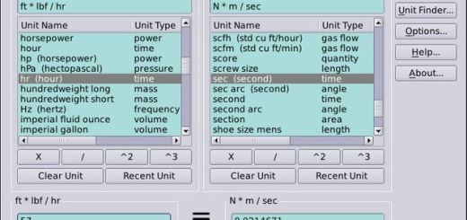 Convertidor de medidas, sencillo conversor de unidades gratuito y en ...