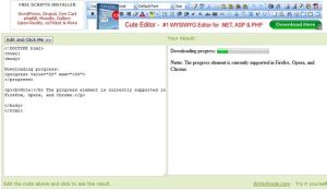 Completo tutorial de HTML5 con ejemplos prácticos (inglés) - Soft & Apps