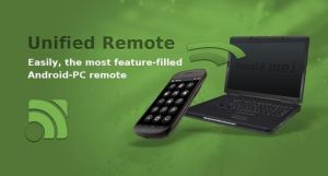 Unified Remote, convierte tu Android en el mando a distancia de tu PC ...