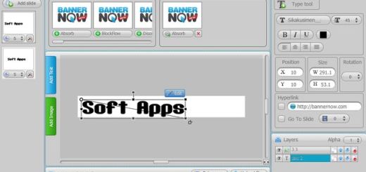 BannerFans: diseña tus propios banners con esta utilidad web gratuita