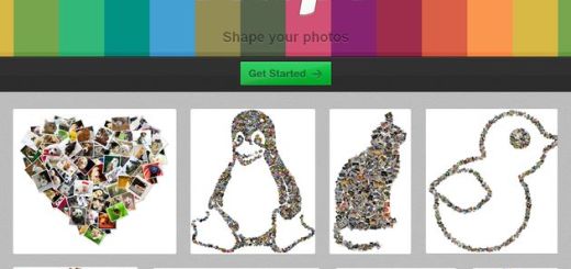 Pikage: crea online bonitos collages con tus fotografías