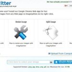 ImageSplitter: utilidad web gratuita para convertir, recortar, dividir ...