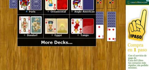 Cartados, juegos de cartas clásicos para jugar online en Android e iOS