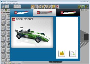 Lego Digital Designer, programa gratuito de modelado 3D para diseñar ...