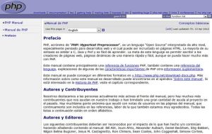 Manual oficial, en español, para aprender a programar en PHP - Soft & Apps