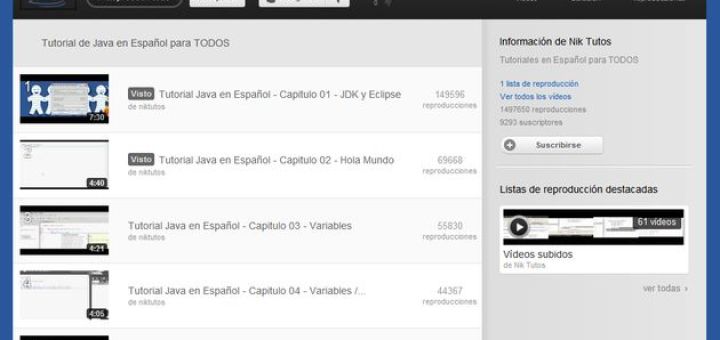 Java desde cero, aprende a programar en Java con este eBook gratuito ...