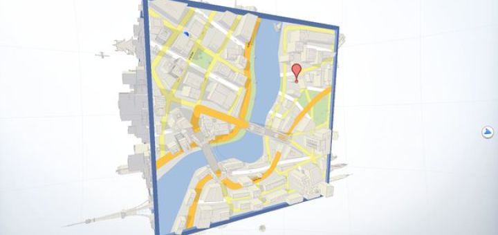 Google Maps Views, los lugares más bellos en panorámicas de 360 grados