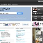 MixPod, otra interesante opción para crear playlists y escuchar música ...