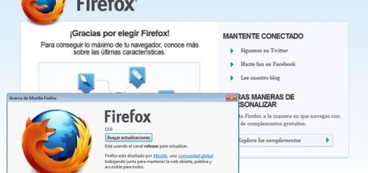 Mercury Browser, el popular navegador para iOS ya está en Google Play