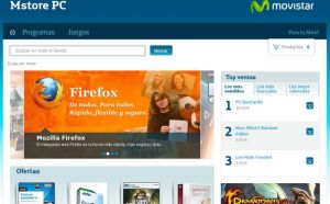 Mstore PC, el directorio de software y juegos para PC de Movistar ...