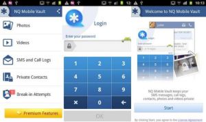 NQ Mobile Vault: un "cajón secreto" para ocultar fotos, vídeos, sms y ...