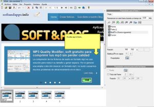 Wink, software gratuito para crear tutoriales multimedia disponible para Windows y Linux - Soft ...