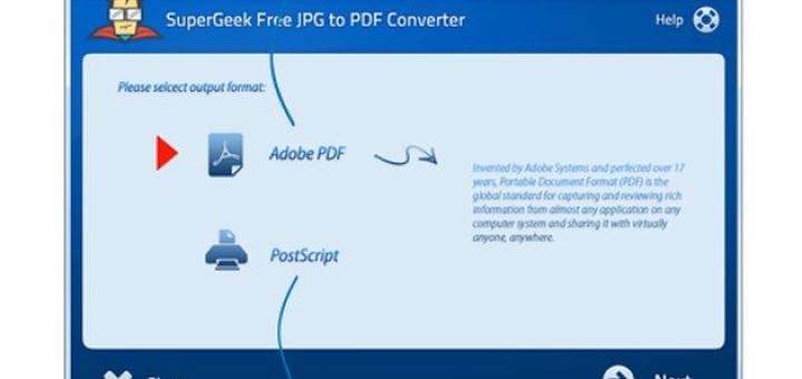 PDFdu Free Image to PDF Converter: convierte imágenes a archivo PDF