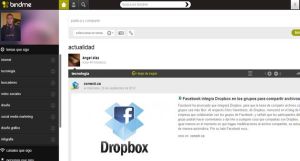 Bindme: la red social definitiva para compartir, organizar y descubrir ...