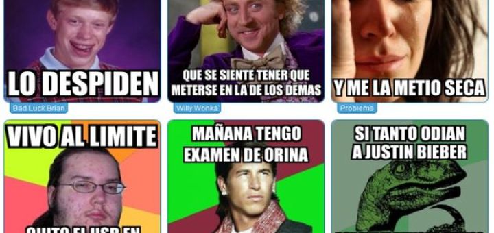 Meme Generator, crea y comparte divertidos memes desde tu Android