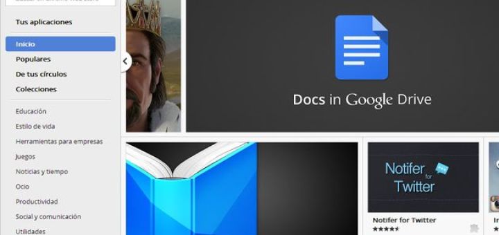 Extensioner, crea grupos para habilitar y deshabilitar extensiones de ...