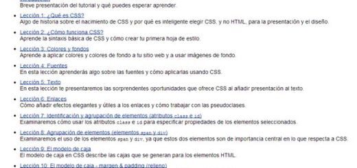 Free CSS Templates: una gran colección gratuita de plantillas CSS, CSS3 ...